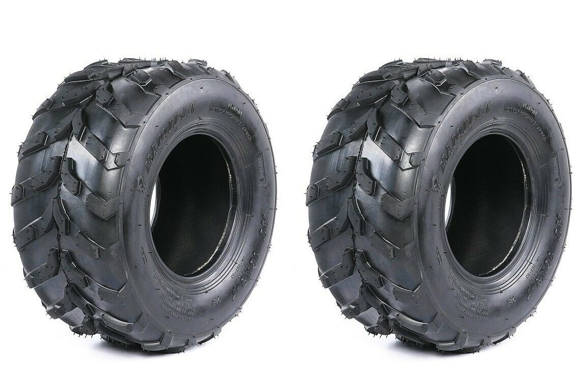 Pack De Pneus Gros Crampons Cross Quad Enfant X