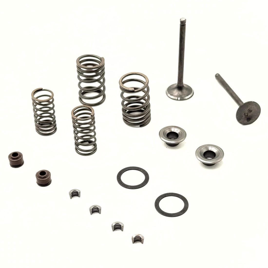 KIT SOUPAPE 70 CC 90 CC 107 CC 110 CC 125 CC 20 23 MM PAIRE