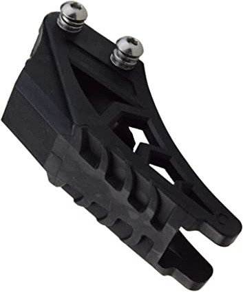 Guide chaine noir dirt bike / pit bike - PitRacing