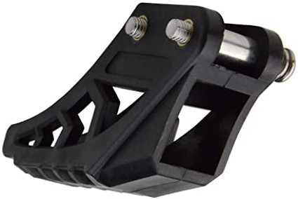 Guide chaine noir dirt bike / pit bike - PitRacing