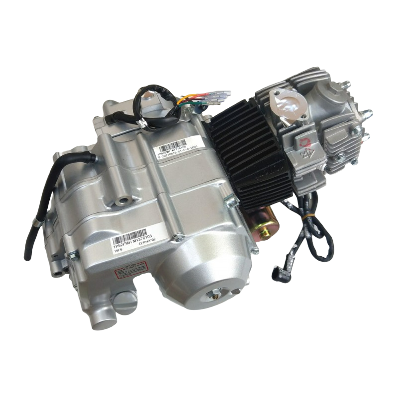 Moteur Loncin 110 cc démarreur en bas Automatique - PitRacing