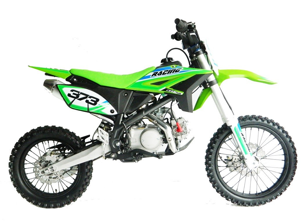 Kit déco APOLLO Y RACING MONSTER ENERGY Dirt bike