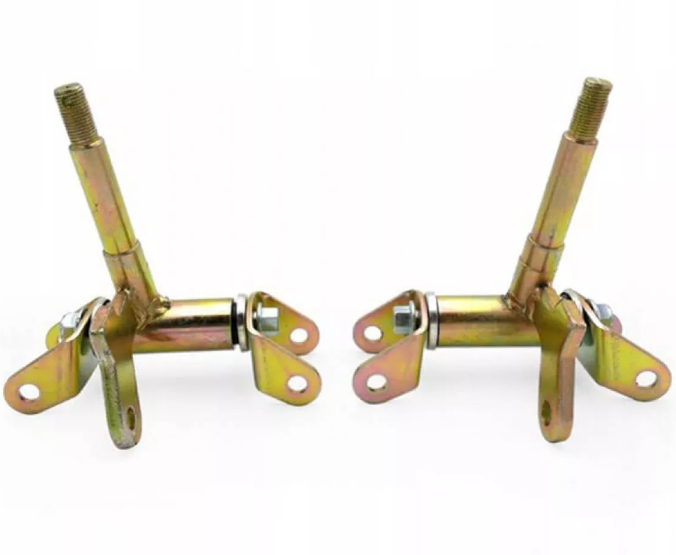 Fusée avant complète droite ou gauche d'origine quad enfant