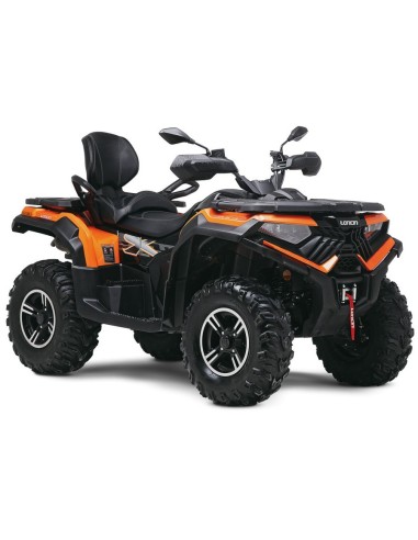 Quad GOES Adultes homologués Route