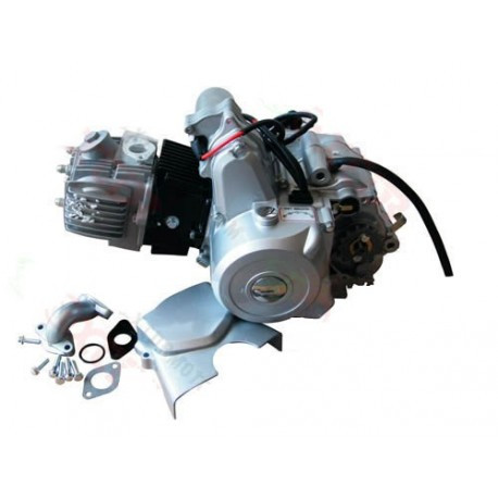 Moteur Loncin 110cc automatique quad - PitRacing