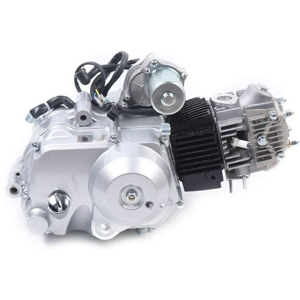 Moteur Loncin 110cc automatique quad - PitRacing