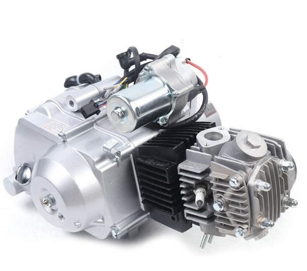 Moteur Loncin 110cc automatique quad - PitRacing