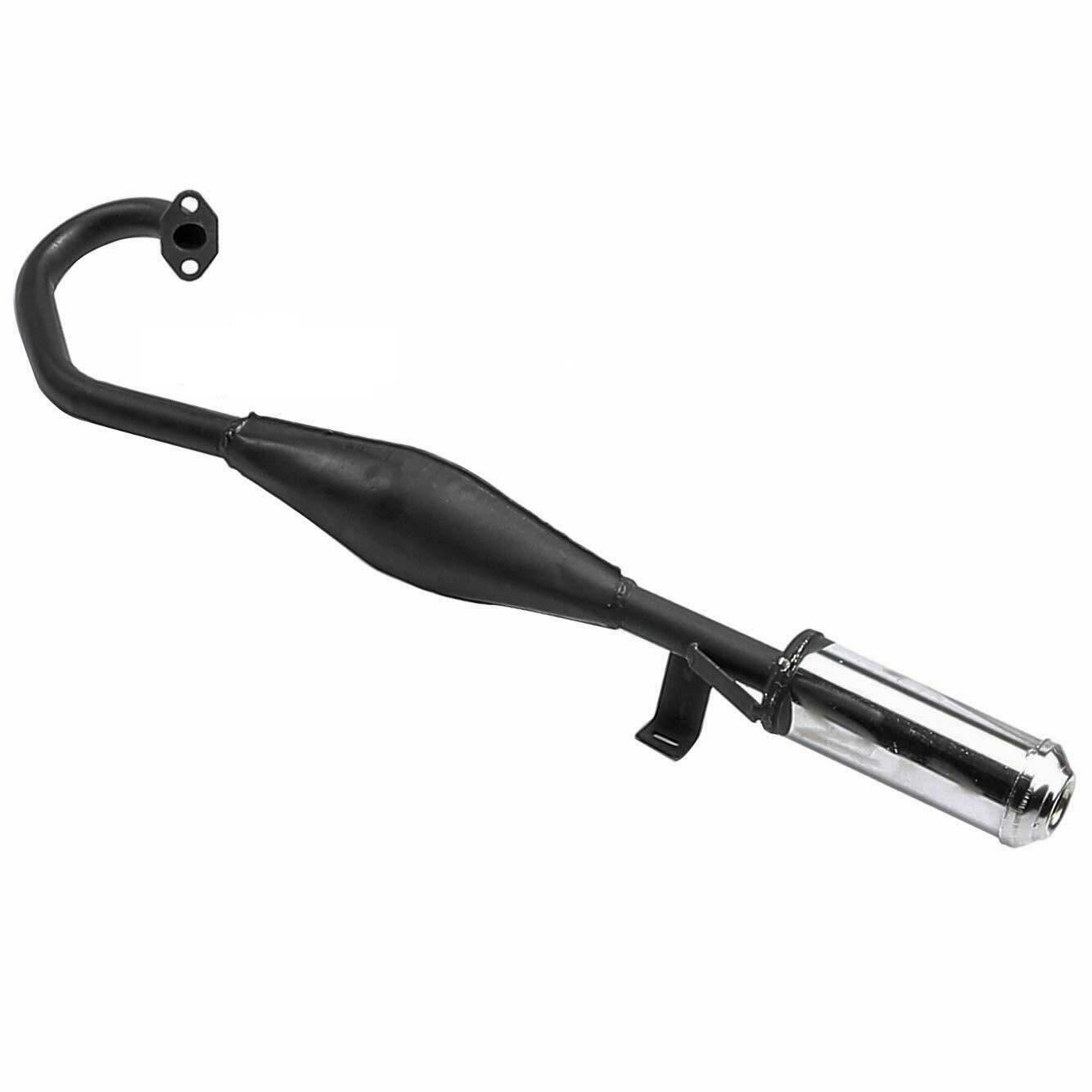 Pot d’échappement Pocket bike cross, Pocket piste, Pocket quad - PitRacing