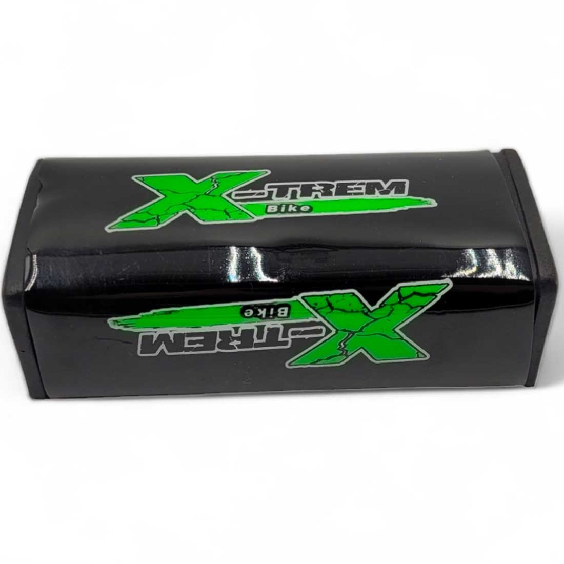 MOUSSE DE GUIDON XTRM VERT CARRÉ POUR ITALJET MX50 9 CV / NRG / BHR ...