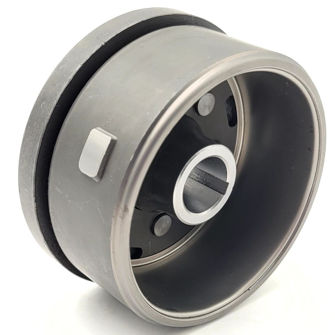 PLATEAU D’ALLUMAGE + MINI VOLANT MAGNÉTIQUE AVEC ECLAIRAGE 125 / 140 ...