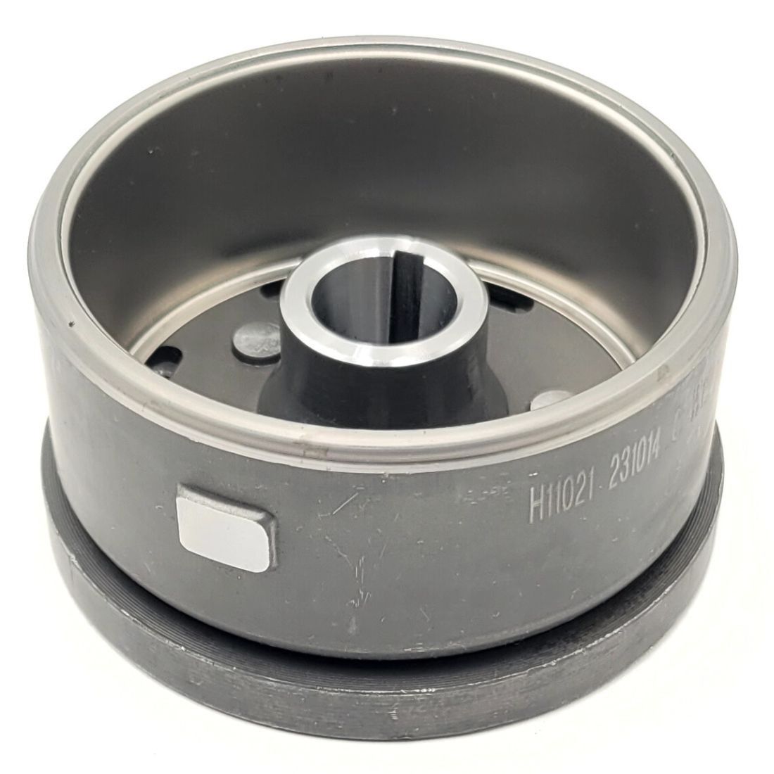 PLATEAU D’ALLUMAGE + MINI VOLANT MAGNÉTIQUE AVEC ECLAIRAGE 125 / 140 ...