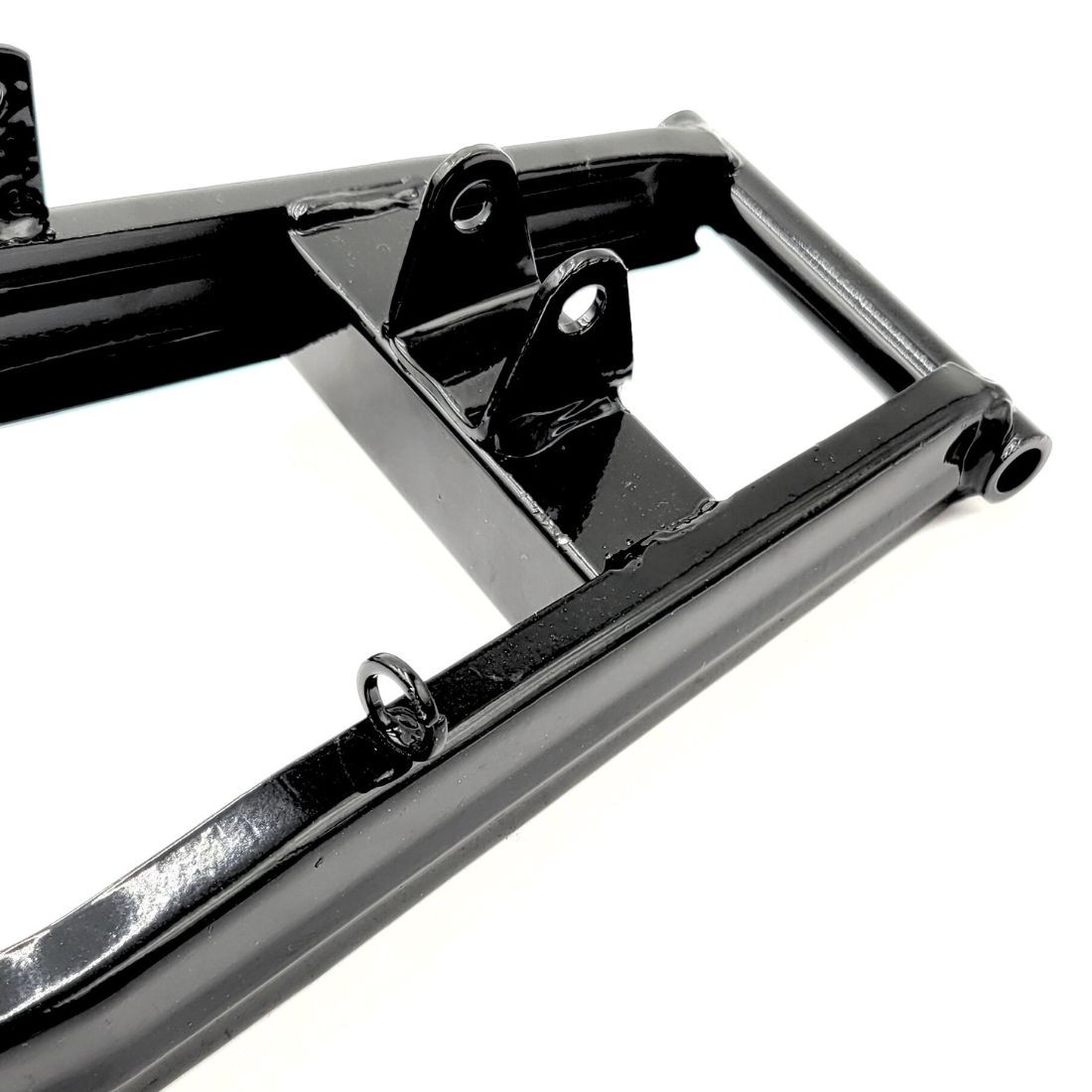 Bras oscillant arrière pour Pocket cross 49cc 2 temps Delta