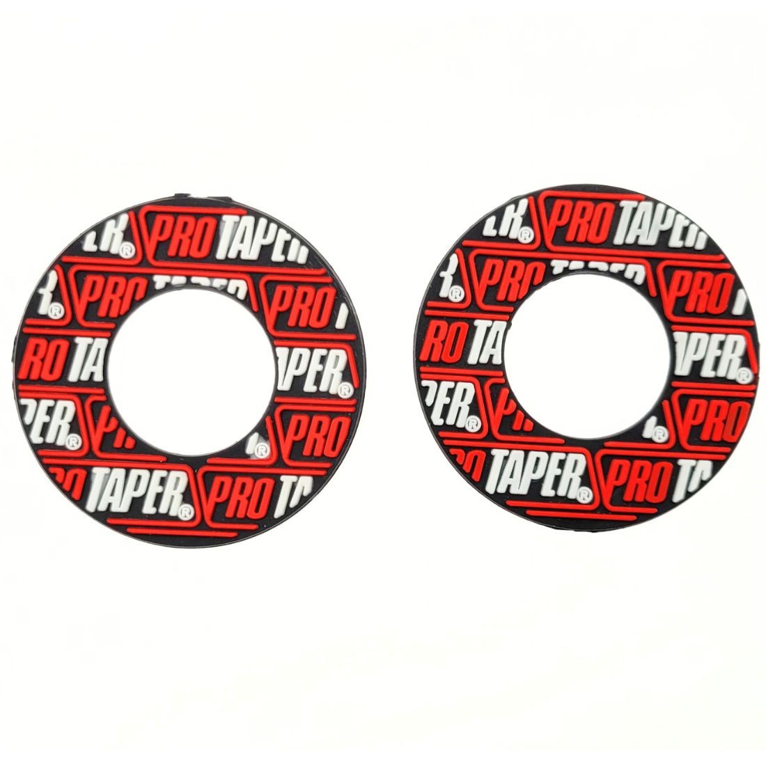 DONUTS PROTAPER ROUGE UNIVERSEL POUR DIRT BIKE / PIT BIKE / MOTO CROSS