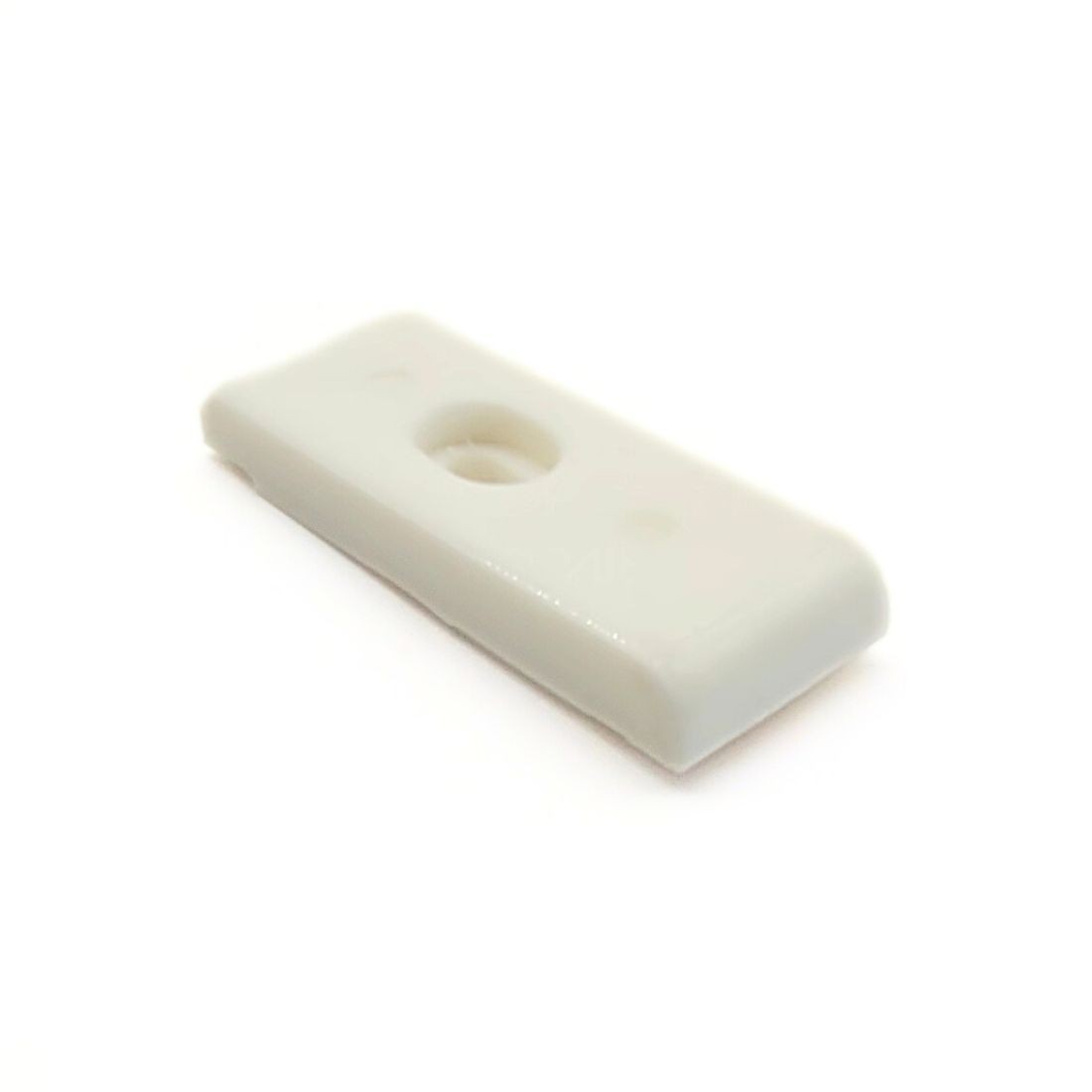 Patin en téflon 1 fixation YCF Renforcé pour dirt bike / pit bike