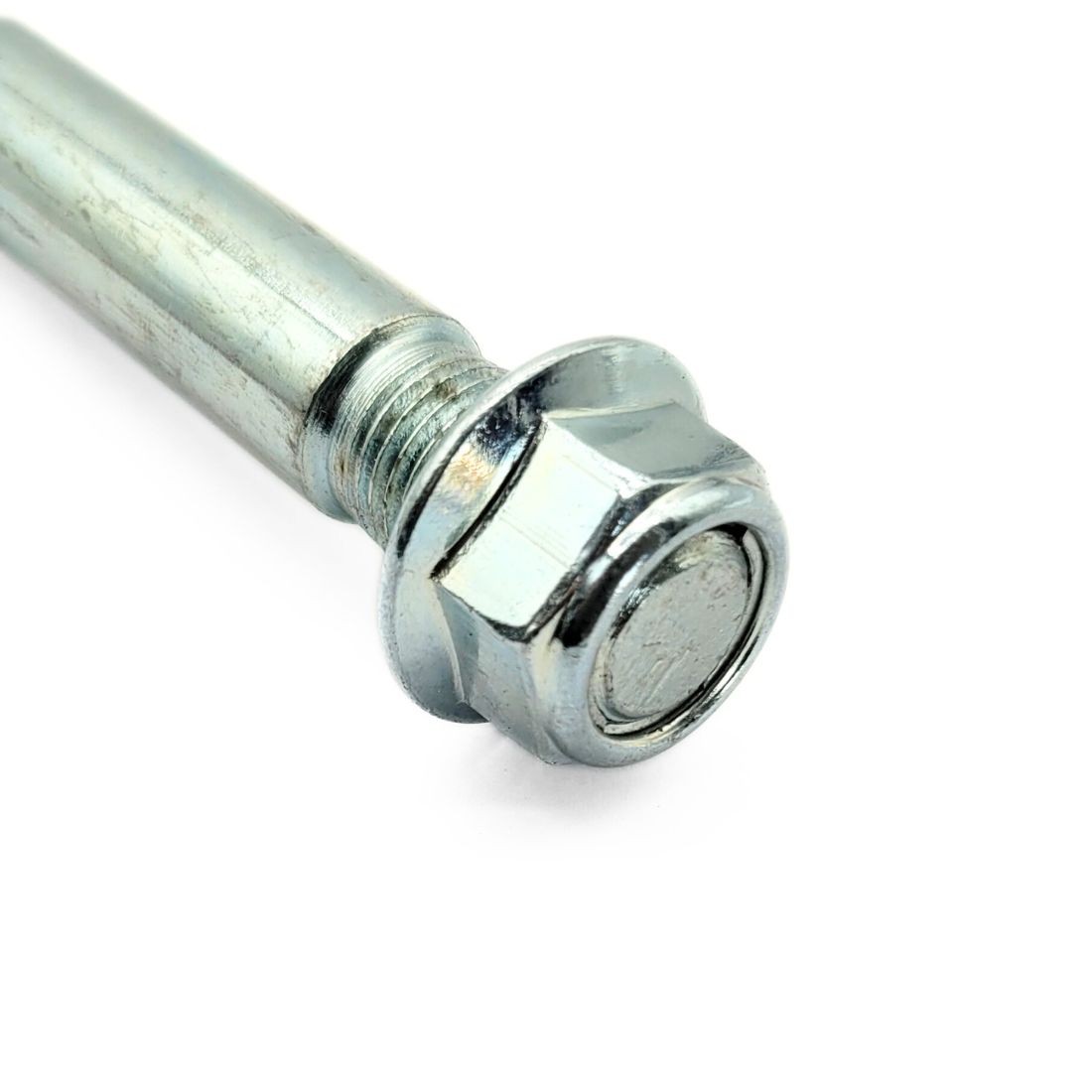 Axe de roue arrière 225mm Apollo RXF d'origine