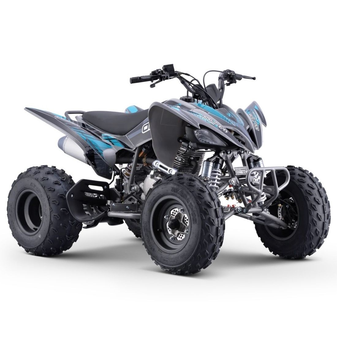 QUAD ODJAR PREDATOR 250CC
