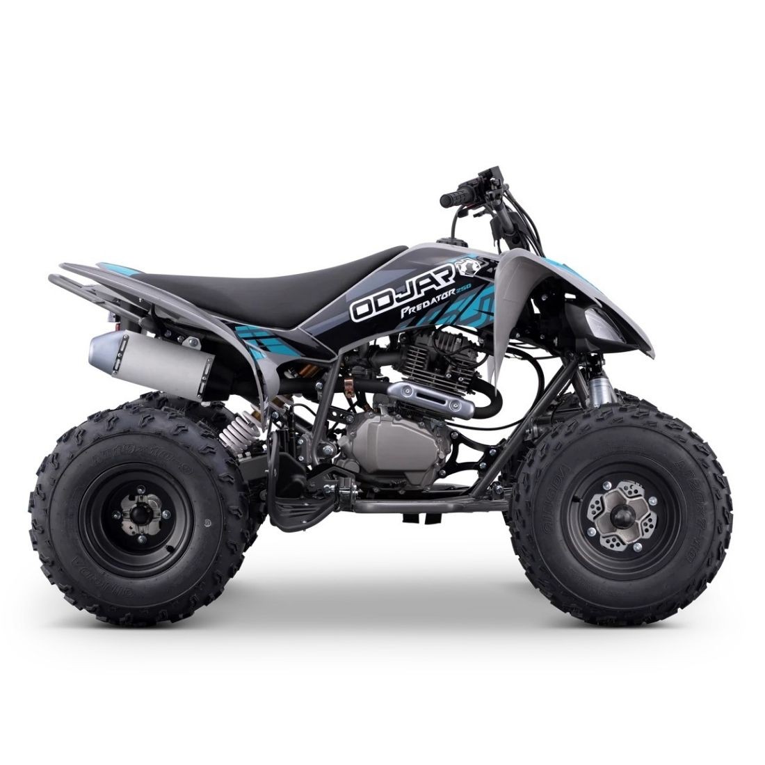 QUAD ODJAR PREDATOR 250CC