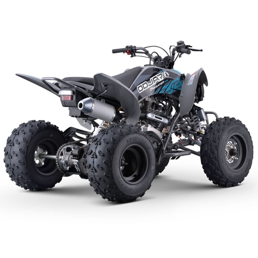QUAD ODJAR PREDATOR 250CC