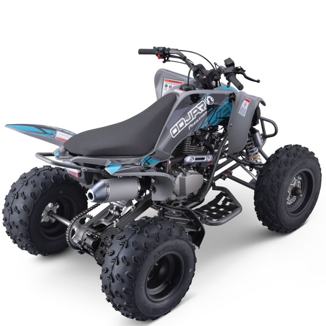 QUAD ODJAR PREDATOR 250CC