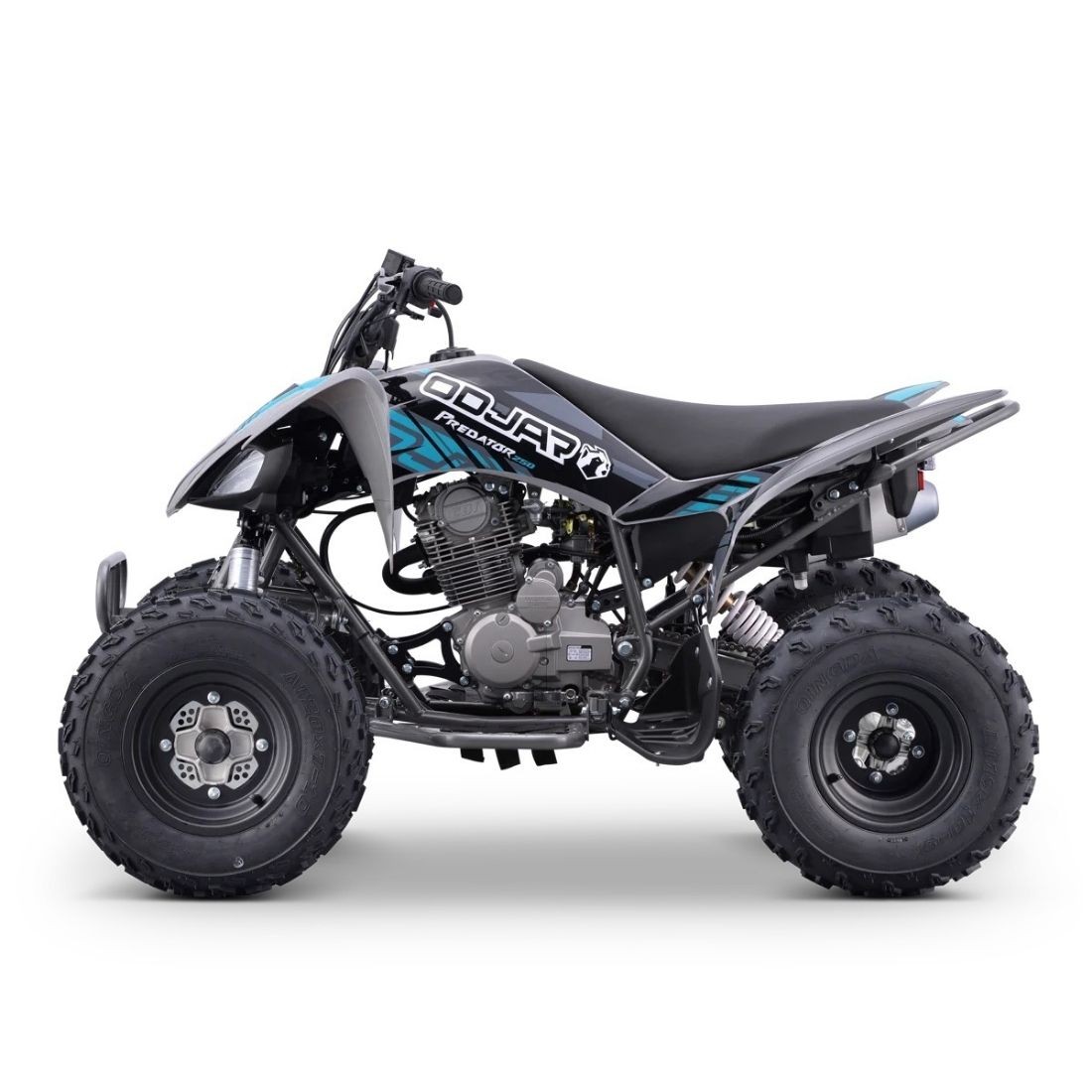 QUAD ODJAR PREDATOR 250CC