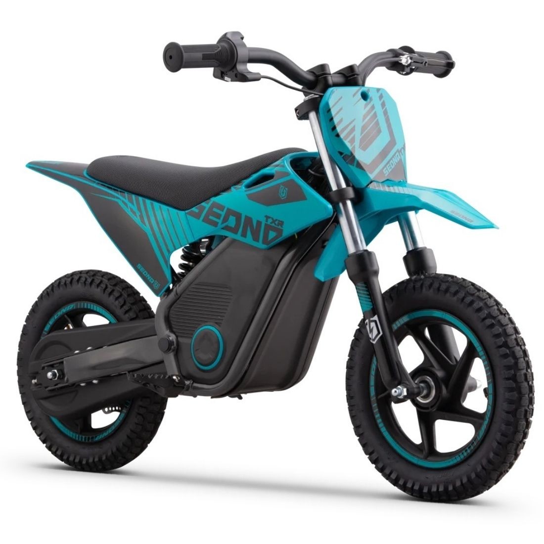 POCKET BIKE ÉLECTRIQUE ENFANT SEDNA TXR 250W BLEU